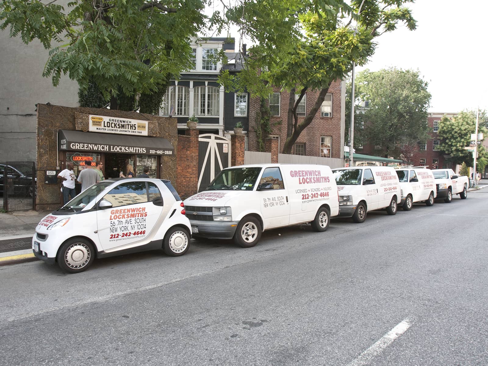 Greenwich Locksmiths: New York City's Best Locksmith Since 1980