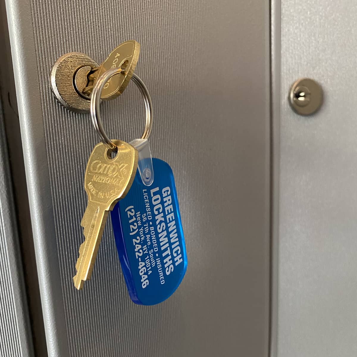 Mailbox Lock Replacement Service in NYC - Greenwich Locksmiths