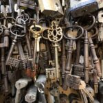 Antique Lock Repair Service and Skeleton Key Duplication